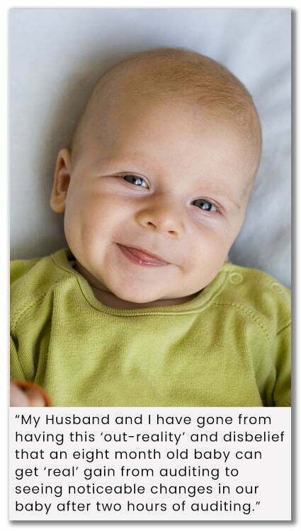 Child Processing For Babies & Children - Mace Kingsley